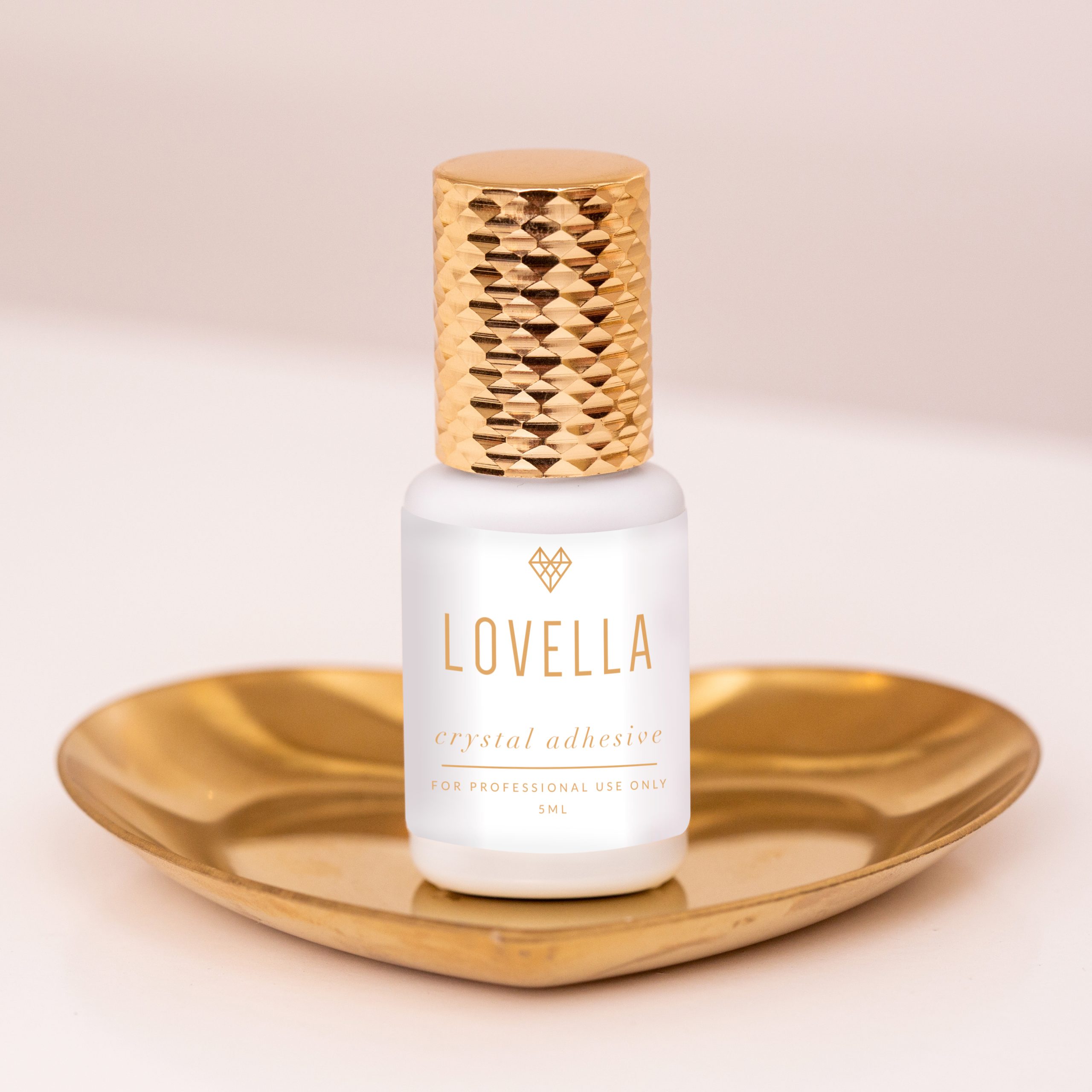 Crystal Adhesive - 5ml - Lovella Lash & Brow Artistry